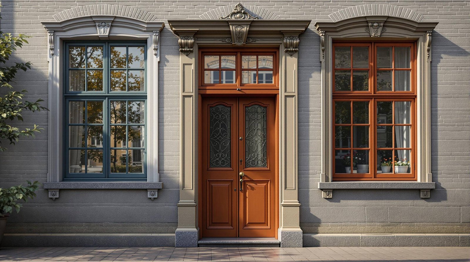 Preserving Dutch Architectural Heritage: Restoring Historic Windows and ...