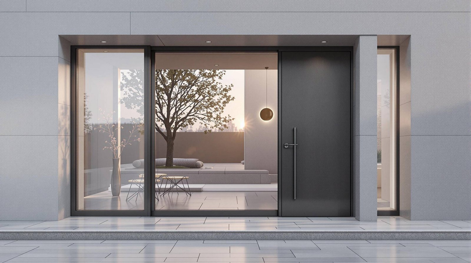 Mindful Living Spaces: Window and Door Designs... - Eko Kozijnen