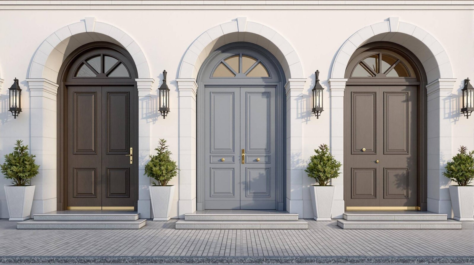 Custom Door Designs: Personalizing Entrances for Dutch Homes | Eko Kozijnen