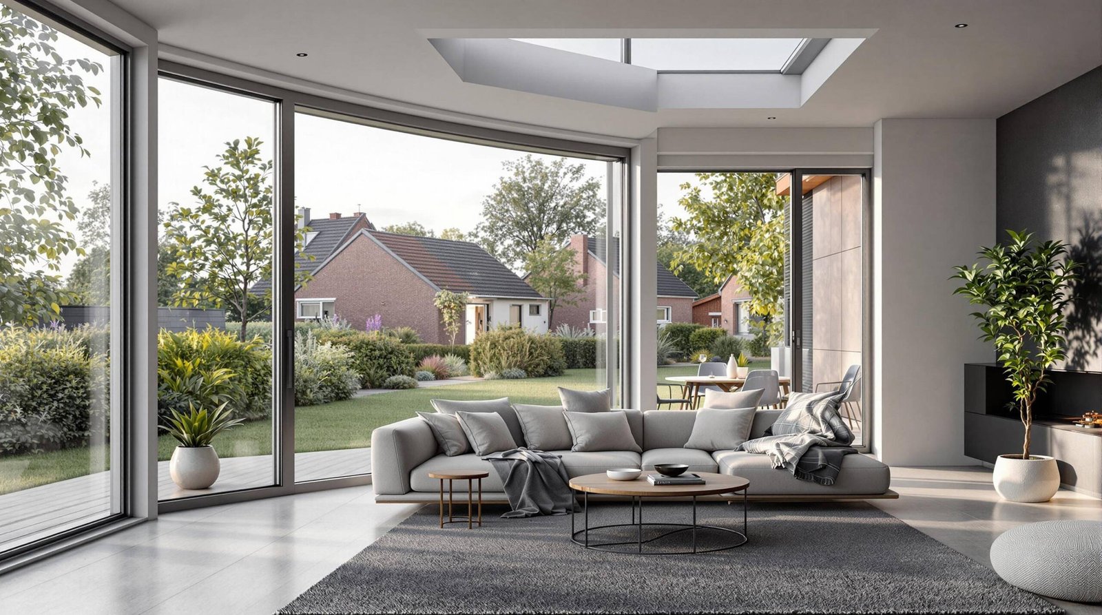 Smart Windows: Integrating Technology into Dutch Home Design | Eko Kozijnen