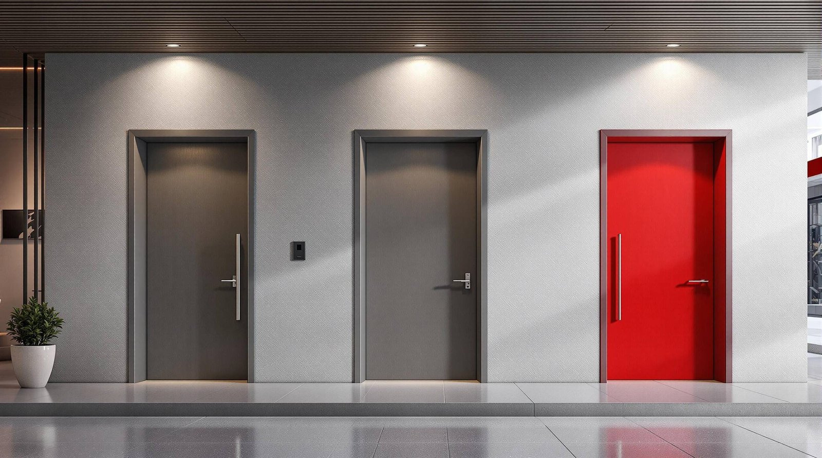 Fire-Resistant Doors: Enhancing Safety in Dutch Residential Buildings ...