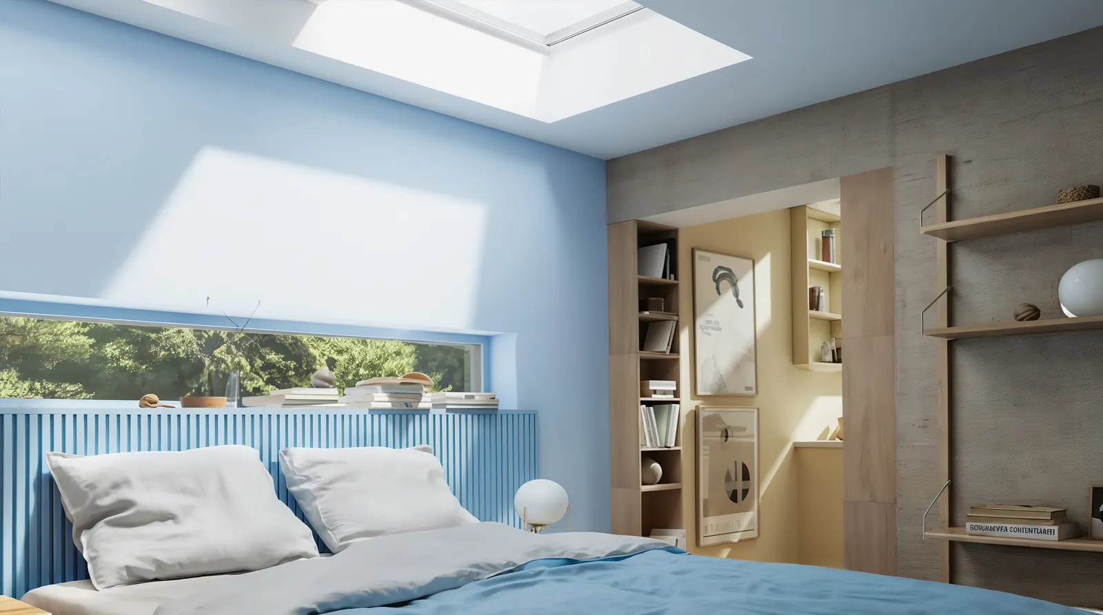 The Benefits of Installing Skylights in Dutch Homes | Eko Kozijnen