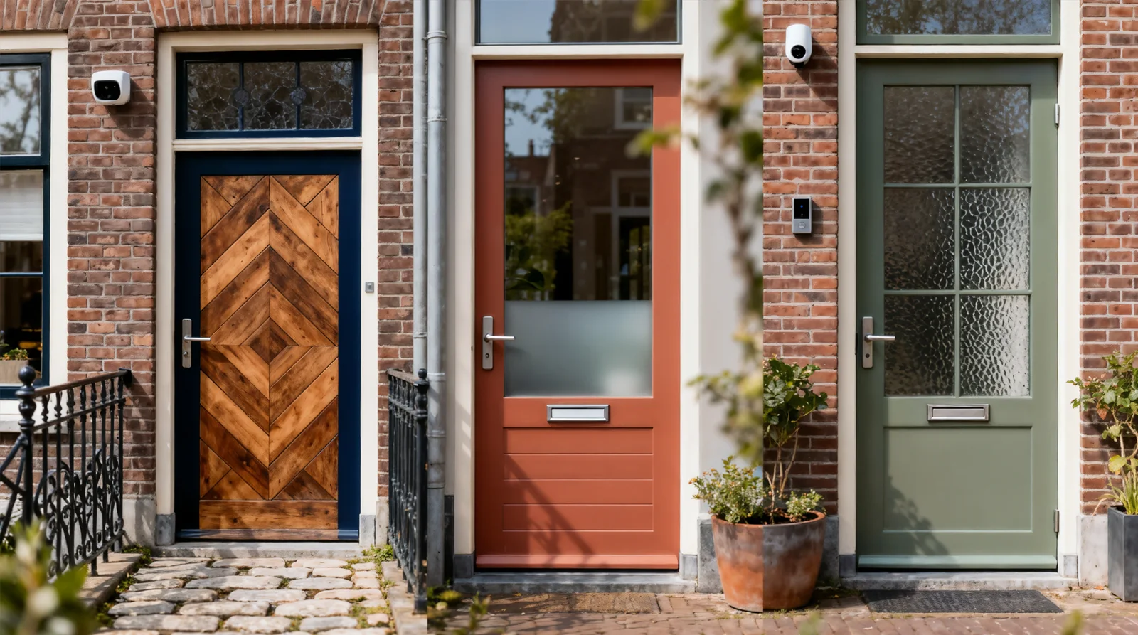 How to Choose the Perfect Front Door for Your Dutch Home | Eko Kozijnen